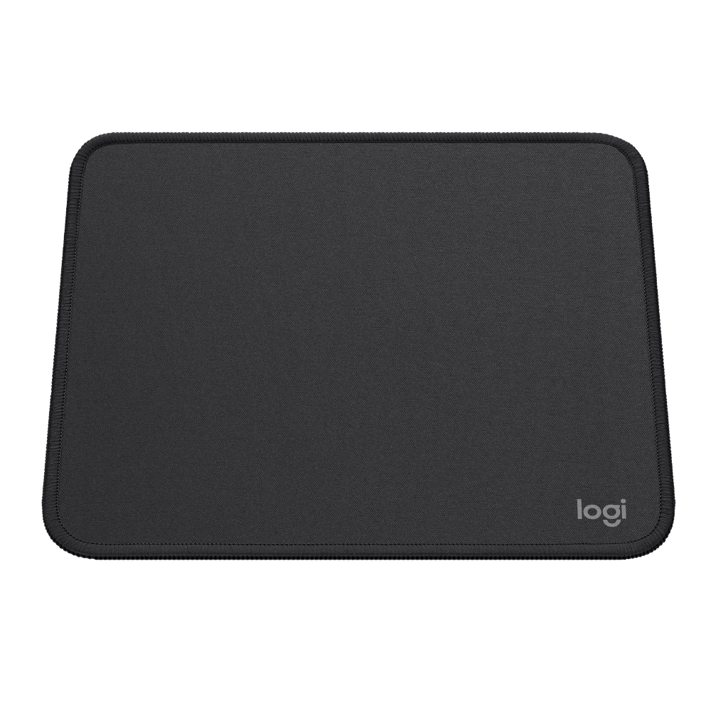 Logitech Mouse Pad Black — IBEAM STORE