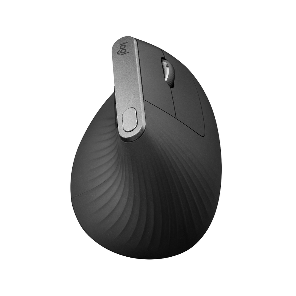Mouse Logitech MX Vertical Negro — IBEAM STORE